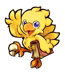 TOP THREE Cute Animals Accompanied Us in Final Fantasy