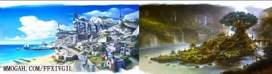 The Feature of FFXIV Personal House in 2.38, the Effect on FFXIV Gil ...