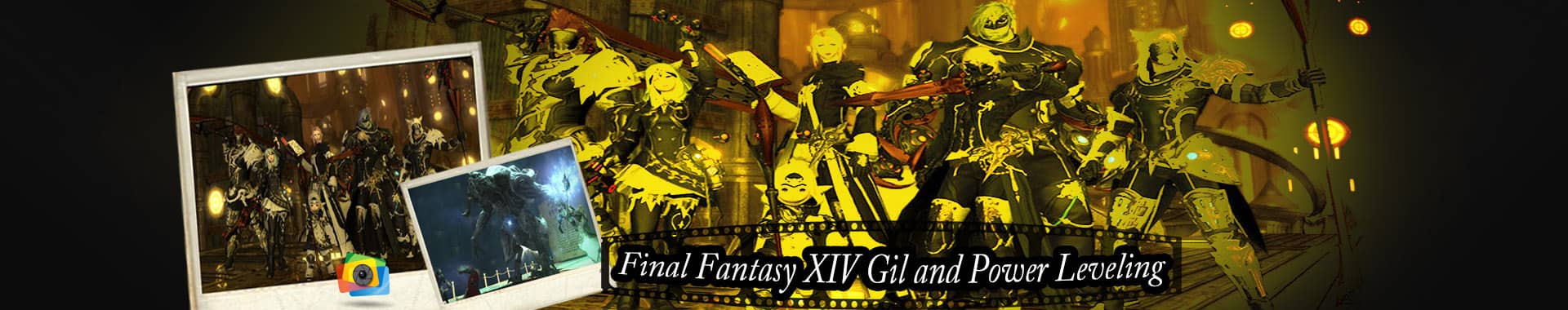 MmoGah: The Most Trustworthy BNS Gold, FFXIV Gil, WoW Gold & Gaming ...