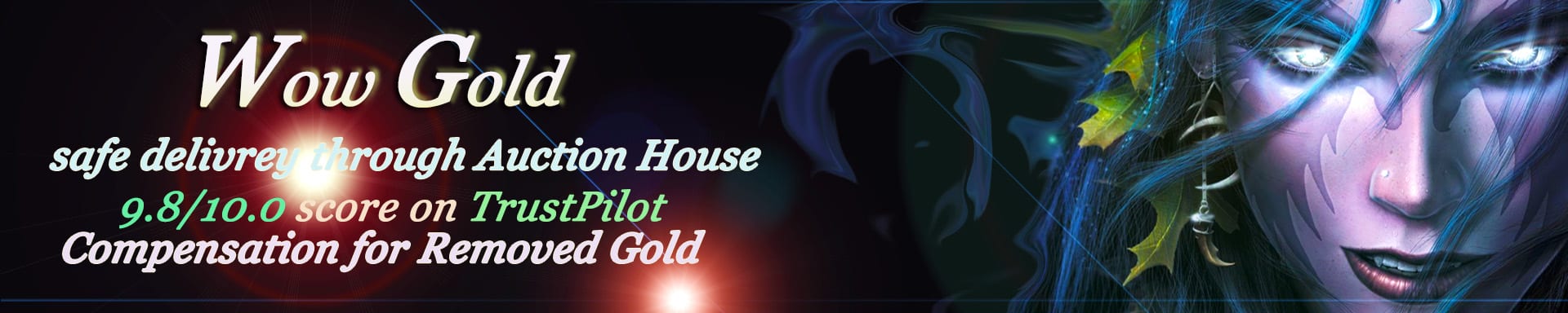 WoW Gold, World of Warcraft Gold Kaufen - MmoGah