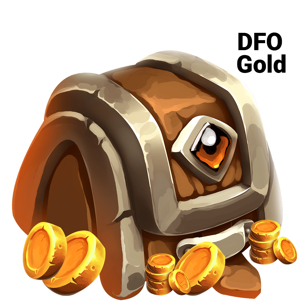 DFO Gold, Buy DFO Gold Securely and Quickly - MmoGah