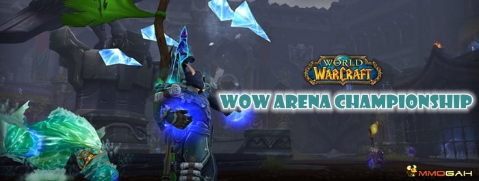 World of Warcraft Arena Championship: Sign Up For Cups #4 and #5 Now!