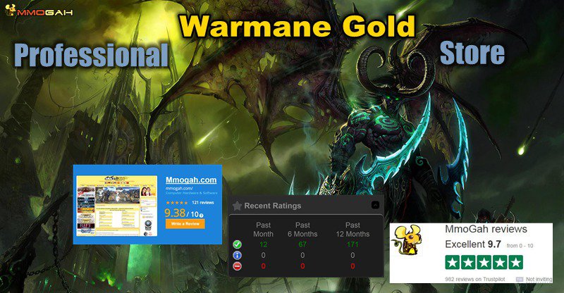Warmane
