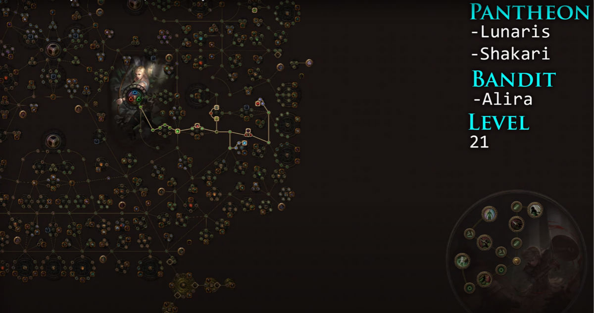 PoE 3.12 Builds: Raider Cyclone Build Guide