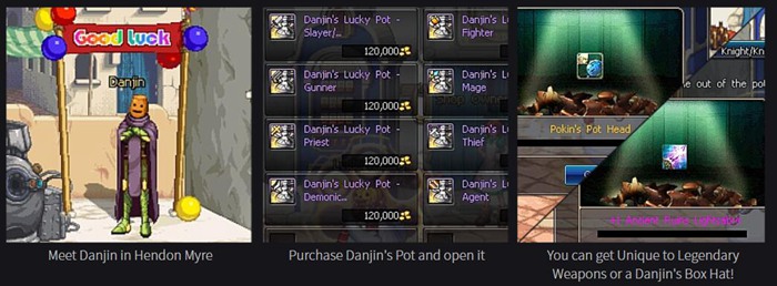 DFO Four Activities Are Now Live