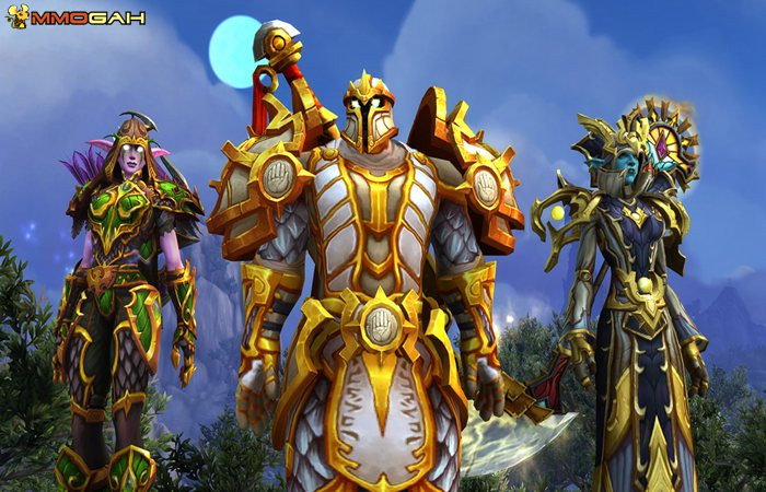 Patch 7.2 Gearing Up of World of Warcraft