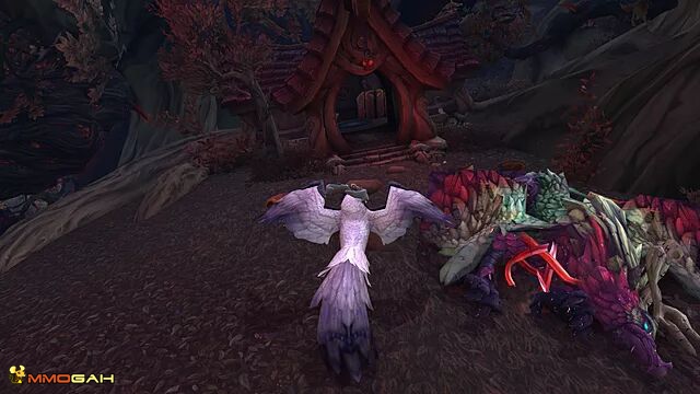 WoW Guide: How to Get the Lucid Nightmare Mount in Patch 7.3
