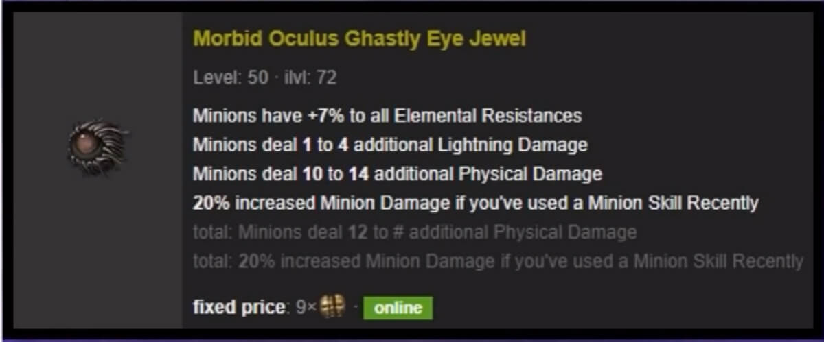 PoE Builds 3.14: Mage Skeleton Build - Necromancer Witch
