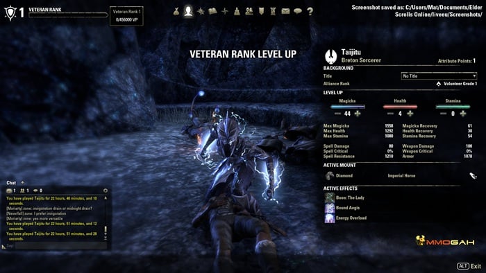 Aldmeri Dominion Guide of the Elder Scrolls Online
