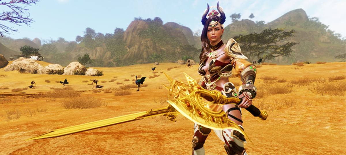 Archeage Archer Armor