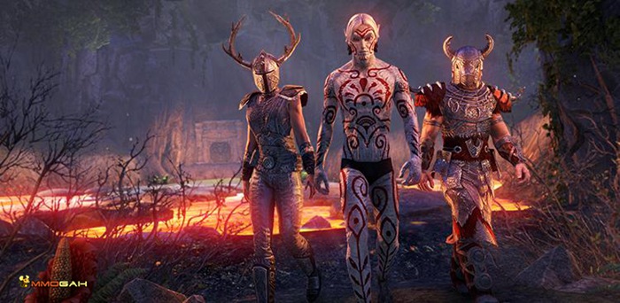 ESO: Horns of the Reach - Base Game Update