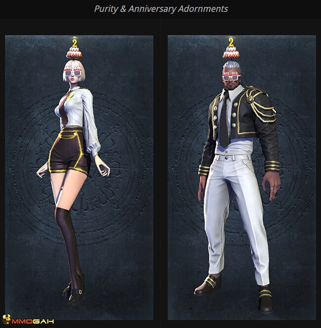 Blade and Soul to Celebrate 2nd Anniversary with A New Costume on ...
