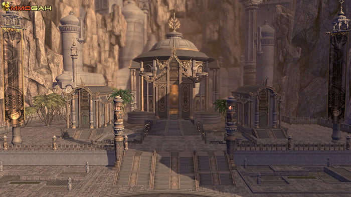 Blade and Soul: Dawn of the Lost Continent’s Sights and Storyline