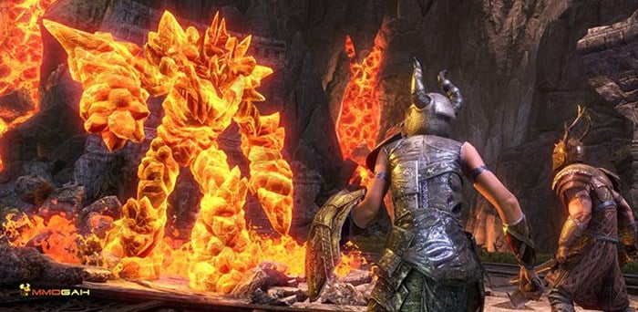 Elder Scrolls Online's New Adventure - Bloodroot Forge Preview
