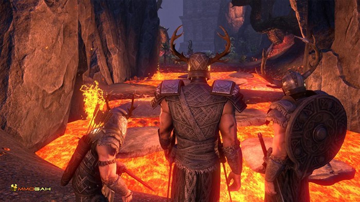 Elder Scrolls Online's New Adventure - Bloodroot Forge Preview