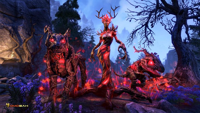 Elder Scrolls Online's New Adventure - Bloodroot Forge Preview