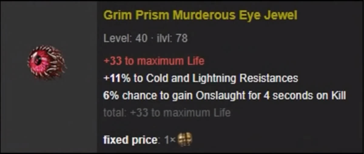 PoE Builds 3.14: Brutal Exsanguinate Build - Elementalist Witch