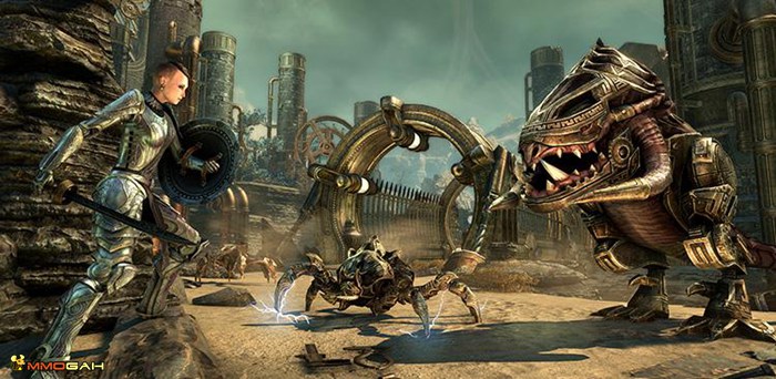 ESO: Clockwork City & Update 16 Are Coming This Fall