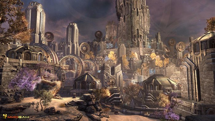 ESO: Clockwork City & Update 16 Are Coming This Fall