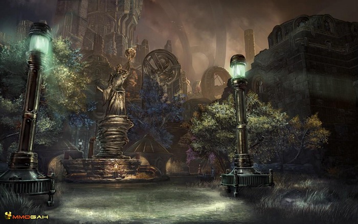 The Clockwork City Adventure Guide in the Elder Scrolls Online