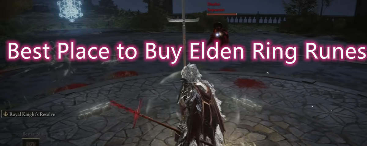 Top 8 Best Builds in Elden Ring - The Best Weapon Builds