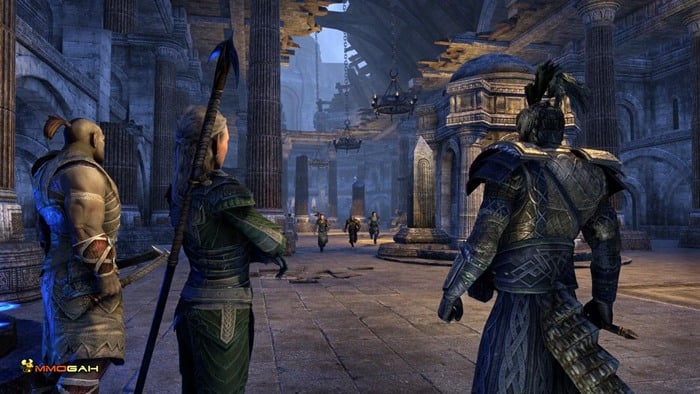 ESO: Horns of the Reach - Battlegrounds Update