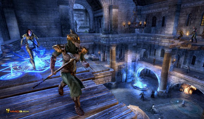ESO: Horns of the Reach - Battlegrounds Update