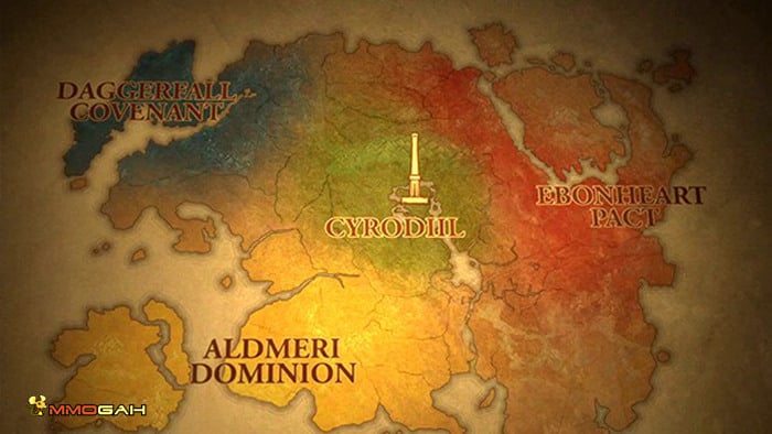 The Elder Scrolls Online Factions Guide