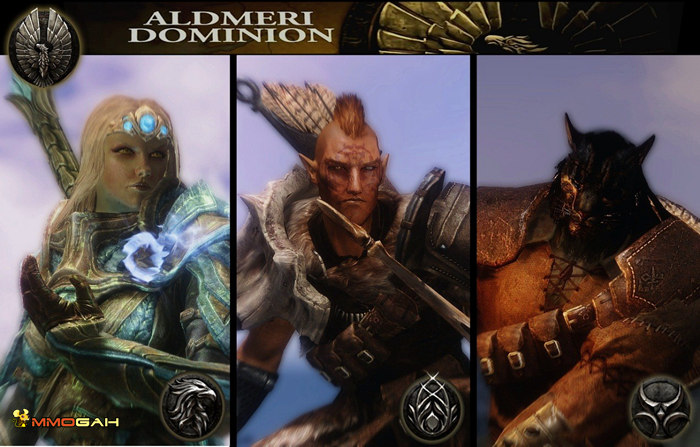The Elder Scrolls Online Factions Guide