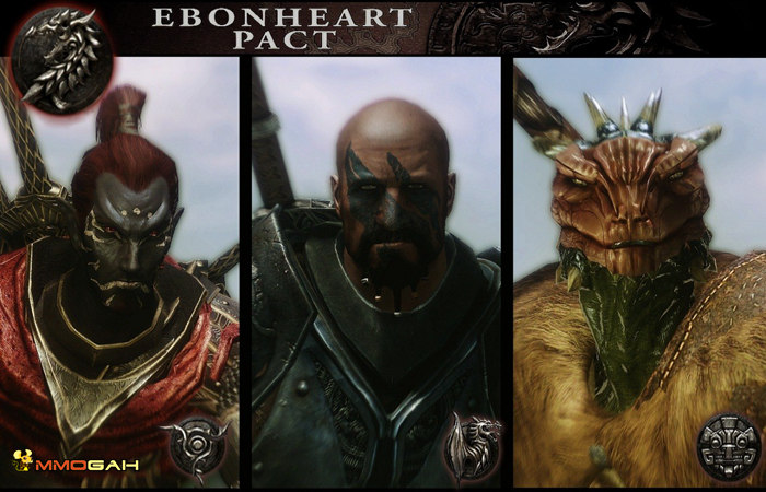 The Elder Scrolls Online Factions Guide