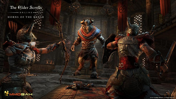 ESO: New Build of Battlemaster's Corner - Summoner