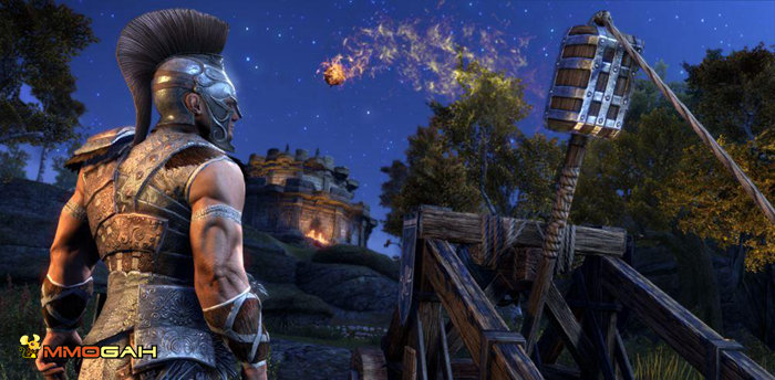 ESO Preview: Update 18’s PvP Additions & Improvements