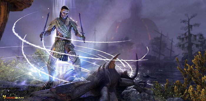 ESO's Update 17 alongside the Dragon Bones Arrives on February 12