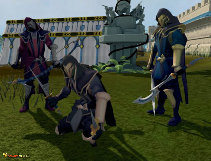 Faceless Assassins are Coming to RuneScape
