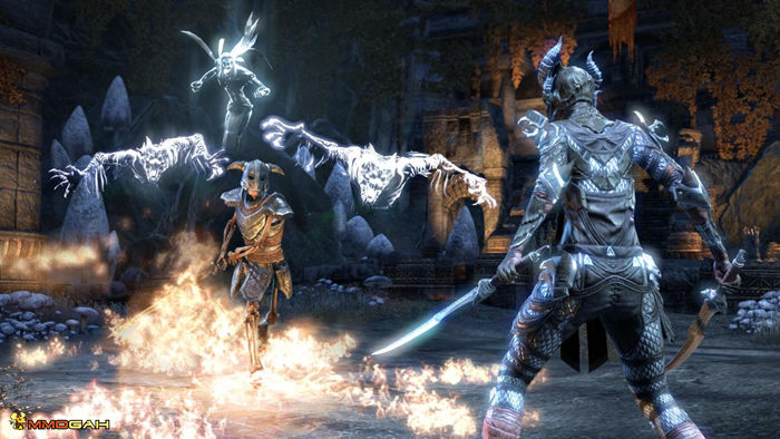 Elder Scrolls Online: Fang Lair Preview of Dragon Bones
