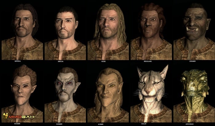 How to Choose a Race in the Elder Scrolls Online