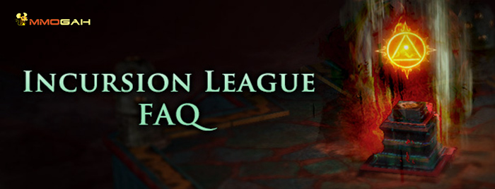 Path of Exile: Incursion League FAQ