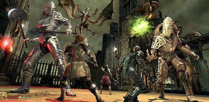 ESO: Clockwork City - Introducing the Asylum Sanctorium