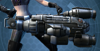 SWTOR: Four Varieties of Guns