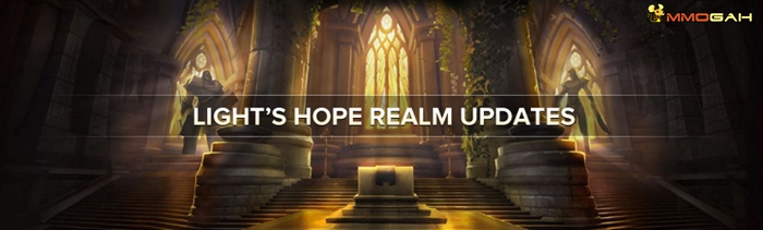 Light's Hope: the Elysium Realm Renames and Three Realms Timeline Updates