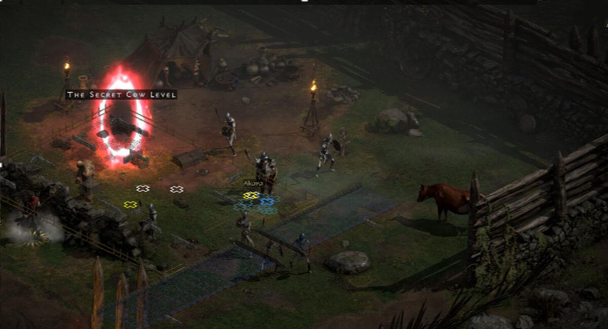 How to Unlock the Secret Cow Level - Diablo 2 Resurrected