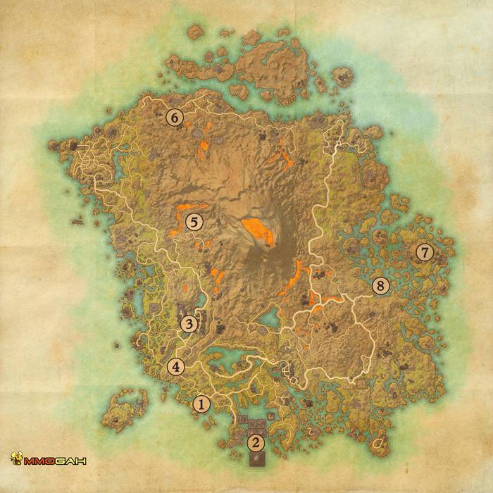 Morrowind Adventure Guide of the Elder Scrolls Online