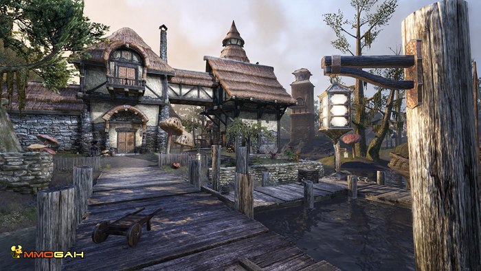 Morrowind Adventure Guide of the Elder Scrolls Online