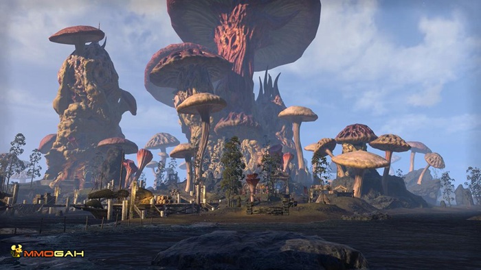 Morrowind Adventure Guide of the Elder Scrolls Online