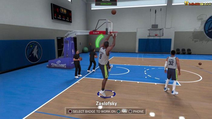 NBA 2K19: Which Game's Shot Meter Did You Like the Best?