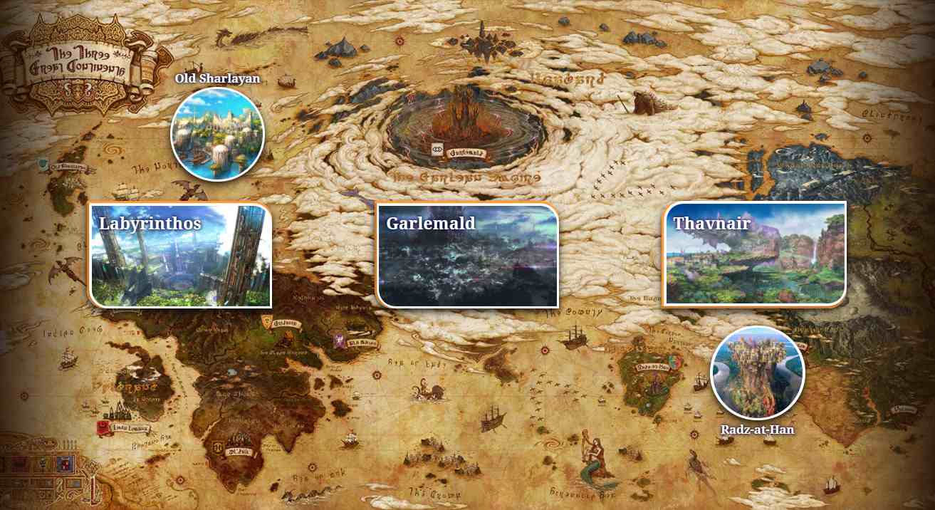 What is New in Final Fantasy XIV Endwalker