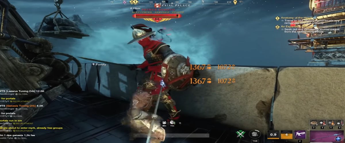 New World: Solo Level 66 Boss Farm | MmoGah: The Most Trustworthy ...