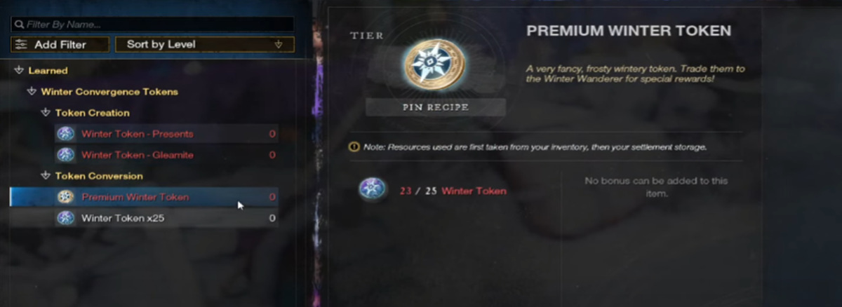 New World Patch 1.2 Winter Convergence Festival Shop Guide