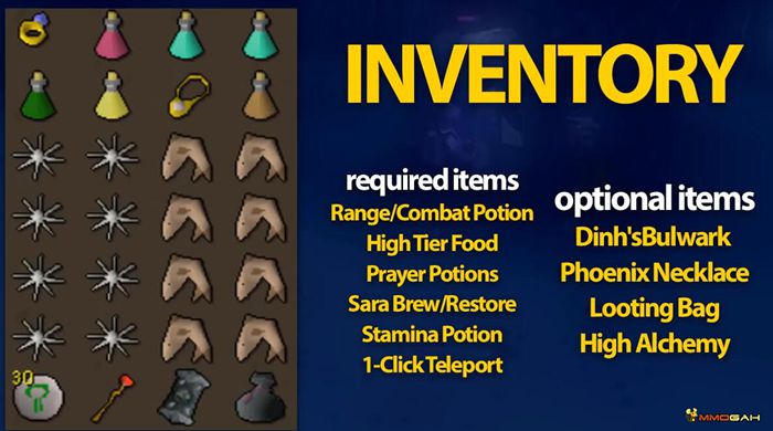 OSRS: Full Revenants Guide