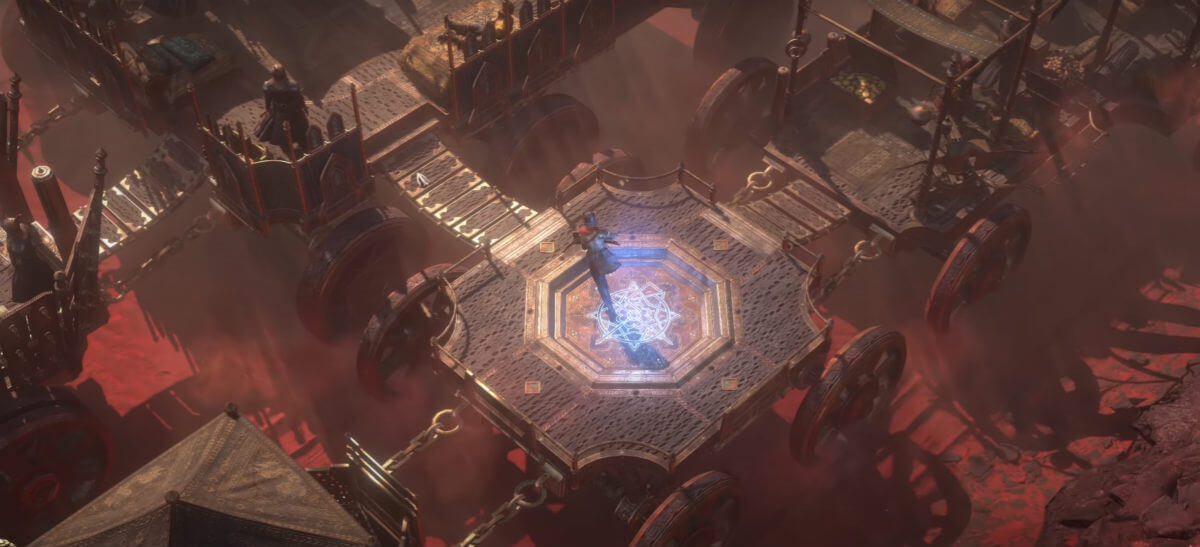 Path of Exile 2: Trailer and Gameplay Walkthrough – Part 2